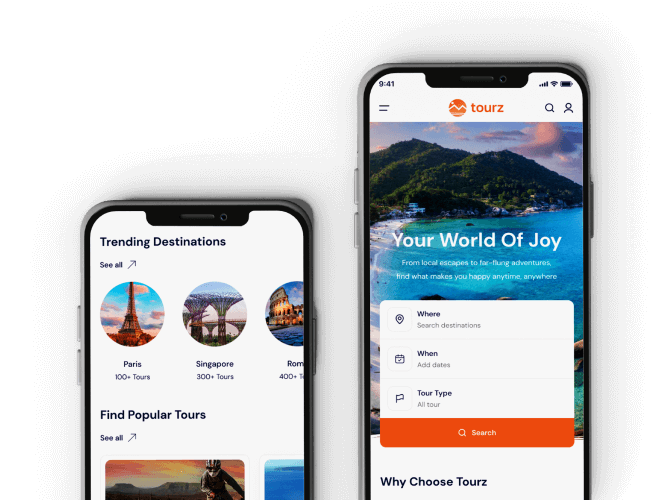 Home-1 || ViaTour - Travel & Tour React NextJS Template